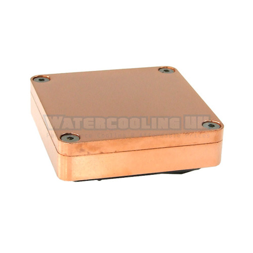 Enzotech Stealth Full Copper Water Block 775 / 1366 - Watercooling UK