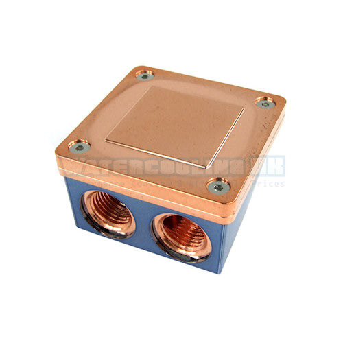 Enzotech VGA-IB Full Copper VGA Waterblock - Watercooling UK