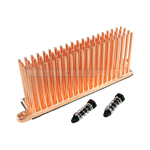 Enzotech MST-81 Passive Mosfet Heatsink - Watercooling UK