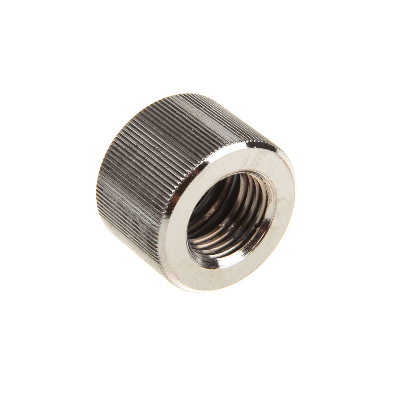 EK Water Blocks EK-HD Female Adapter 16/12mm - Black Nickel ...