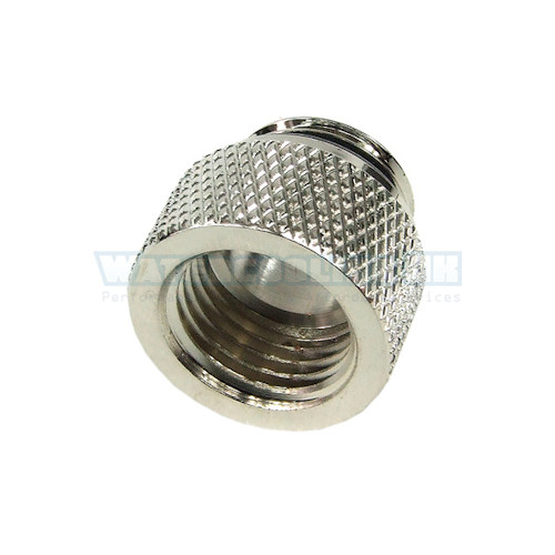 Enzotech MF-G14 Male G1/4 to Female G1/4 Knurled Extenstion ...