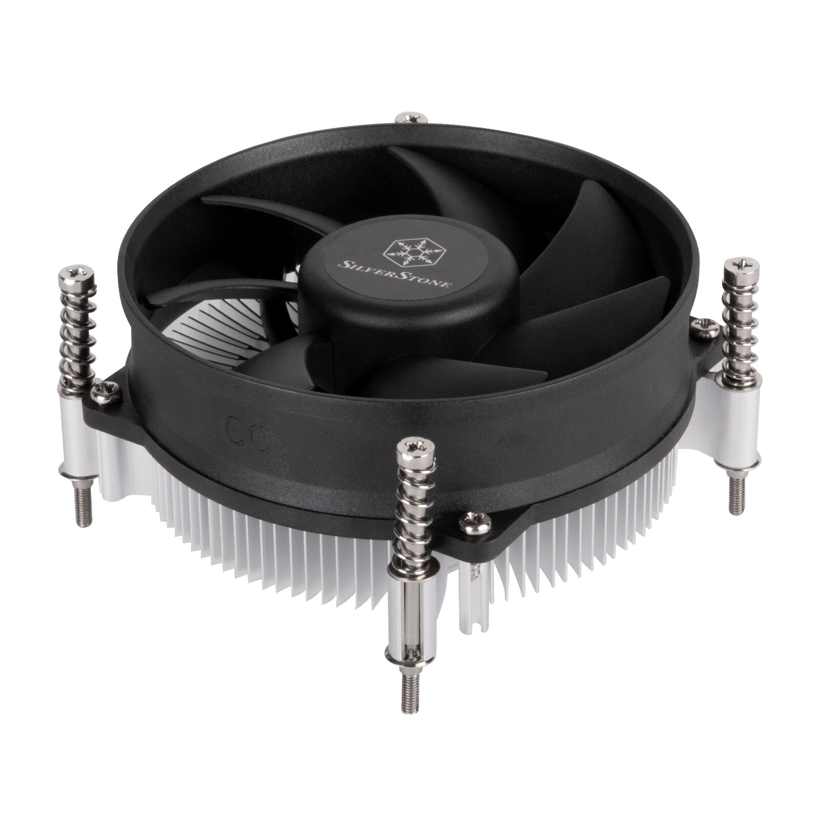 SilverStone SST-NT09-1700 - Nitrogon CPU cooler - 92mm - Watercooling UK