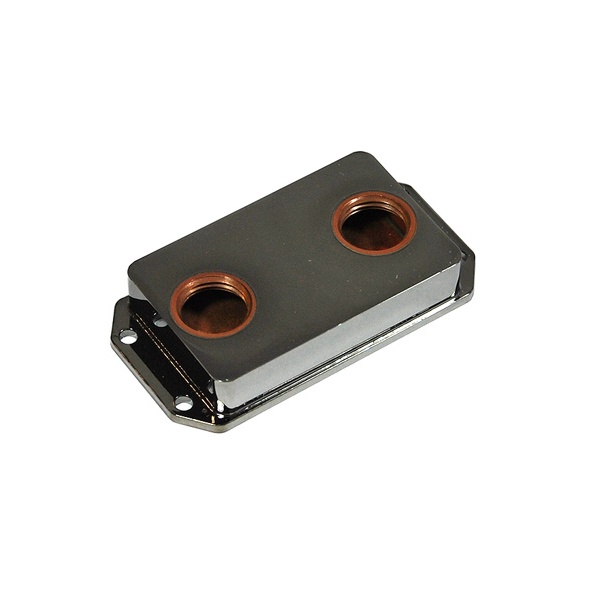 Enzotech AS-REII-RAM Rampage II Extreme Water Block - Watercooling UK