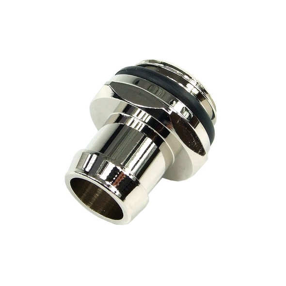 Enzotech HFS-G1/4-38 G1/4 - 3/8 (10mm) High-Flow Barb - Watercooling UK