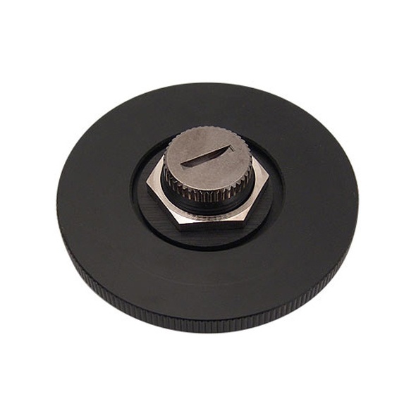 Koolance 58mm Reservoir Top with Fill Port - Watercooling UK