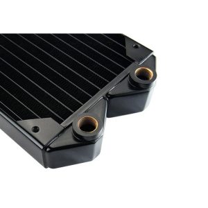 Koolance Radiator 3x120mm 30-FPI Copper - Watercooling UK