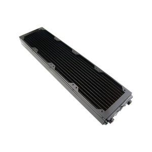 Koolance Radiator, 4x120mm 11-FPI Copper - Watercooling UK