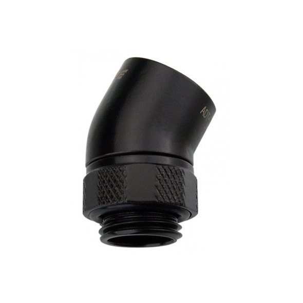 Koolance Revolvable Angled Adapter 30- G1/4 to G1/4 inner thread ...