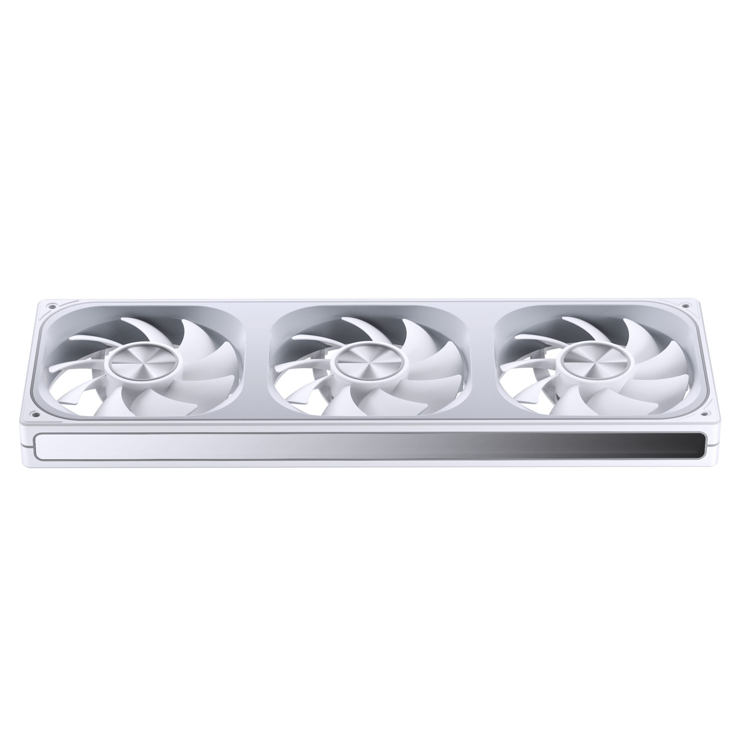 Jonsbo ZA-360 fan, PWM, ARGB - 360mm, white - Watercooling UK