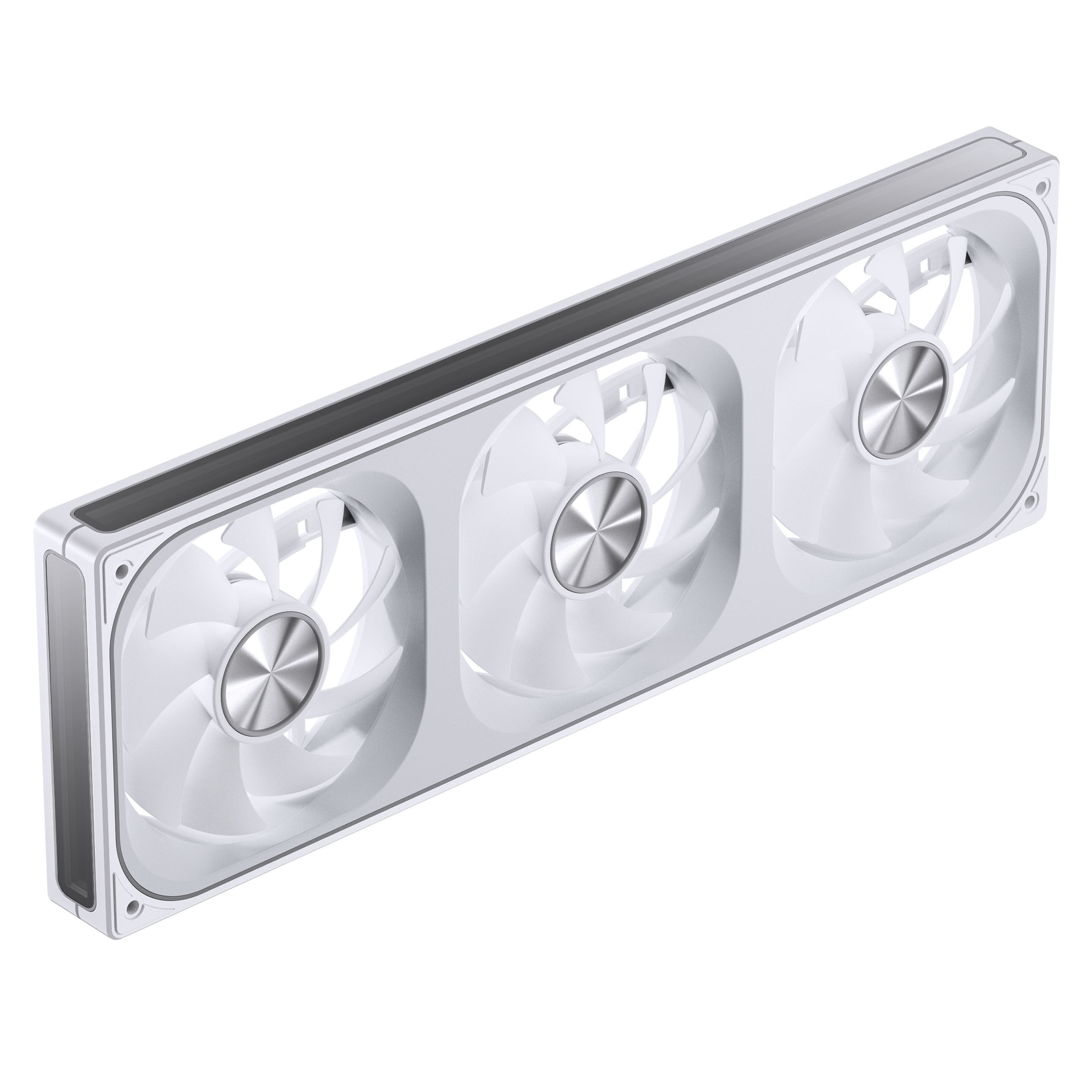 Jonsbo ZA-360 fan, PWM, ARGB - 360mm, white - Watercooling UK