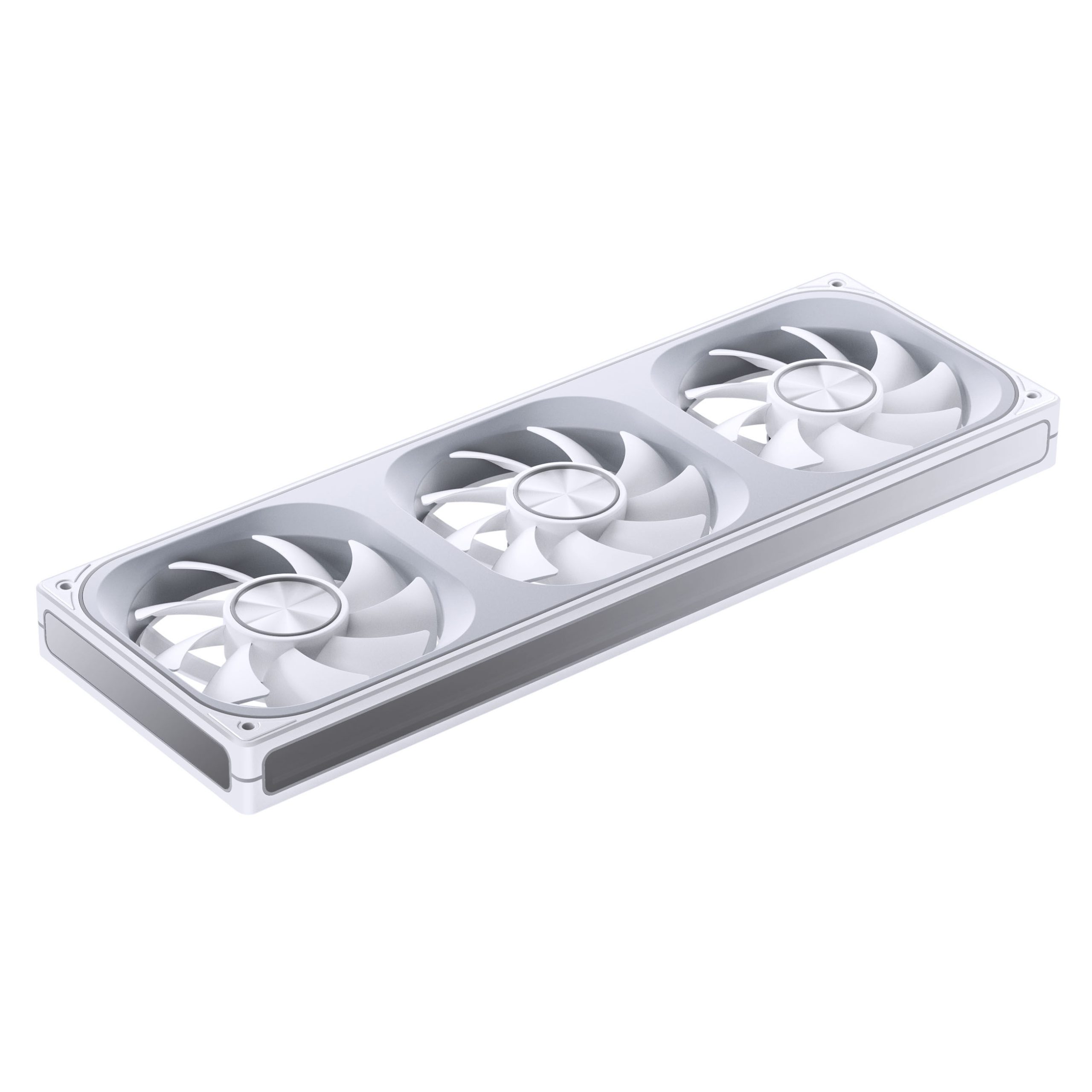 Jonsbo ZA-360 fan, PWM, ARGB - 360mm, white - Watercooling UK