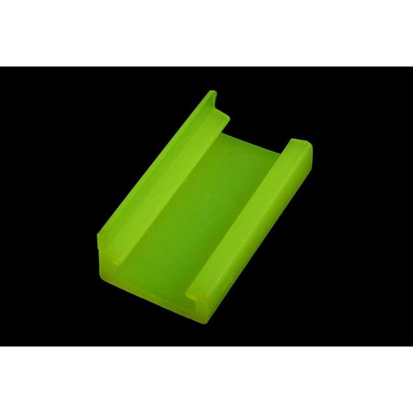 Mod/Smart PSU Power End Cap for 90- 4Pin Molex - UV-Reactive Brite ...