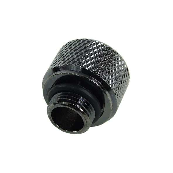 Reducing Socket G1/4 To G1/8 Outside Thread With O-Ring - Knurled ...