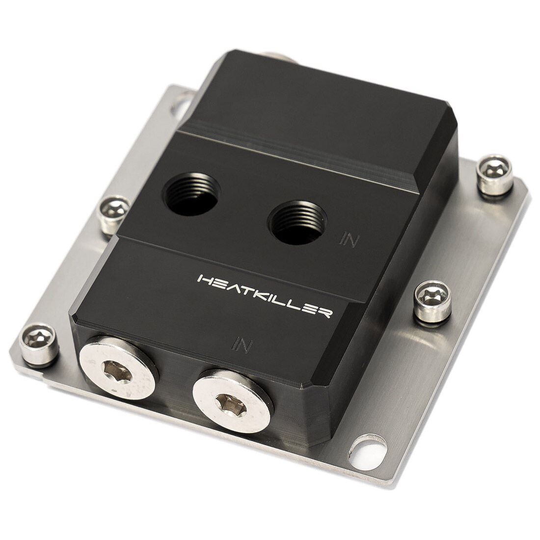 Watercool Heatkiller IV Pro Intel Xeon, Square ILM - Watercooling UK