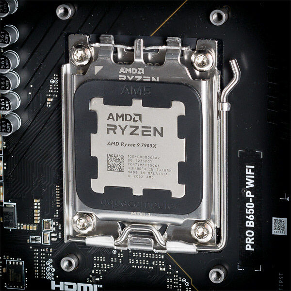 Aqua Computer Sealing Frame for Socket AM5 - Watercooling UK