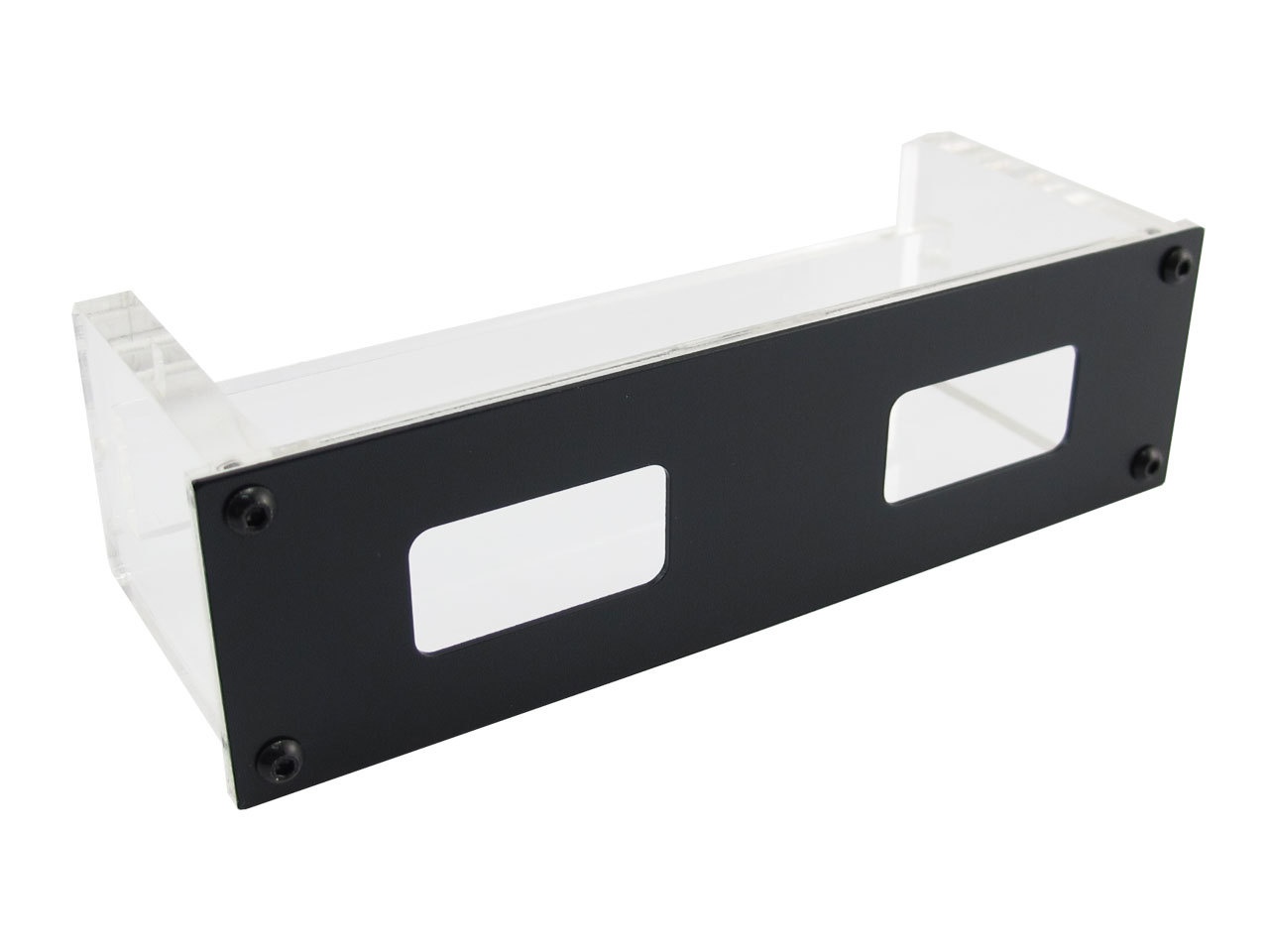 XSPC 5.25 Bay Temperature Display Frame V2 - Watercooling UK