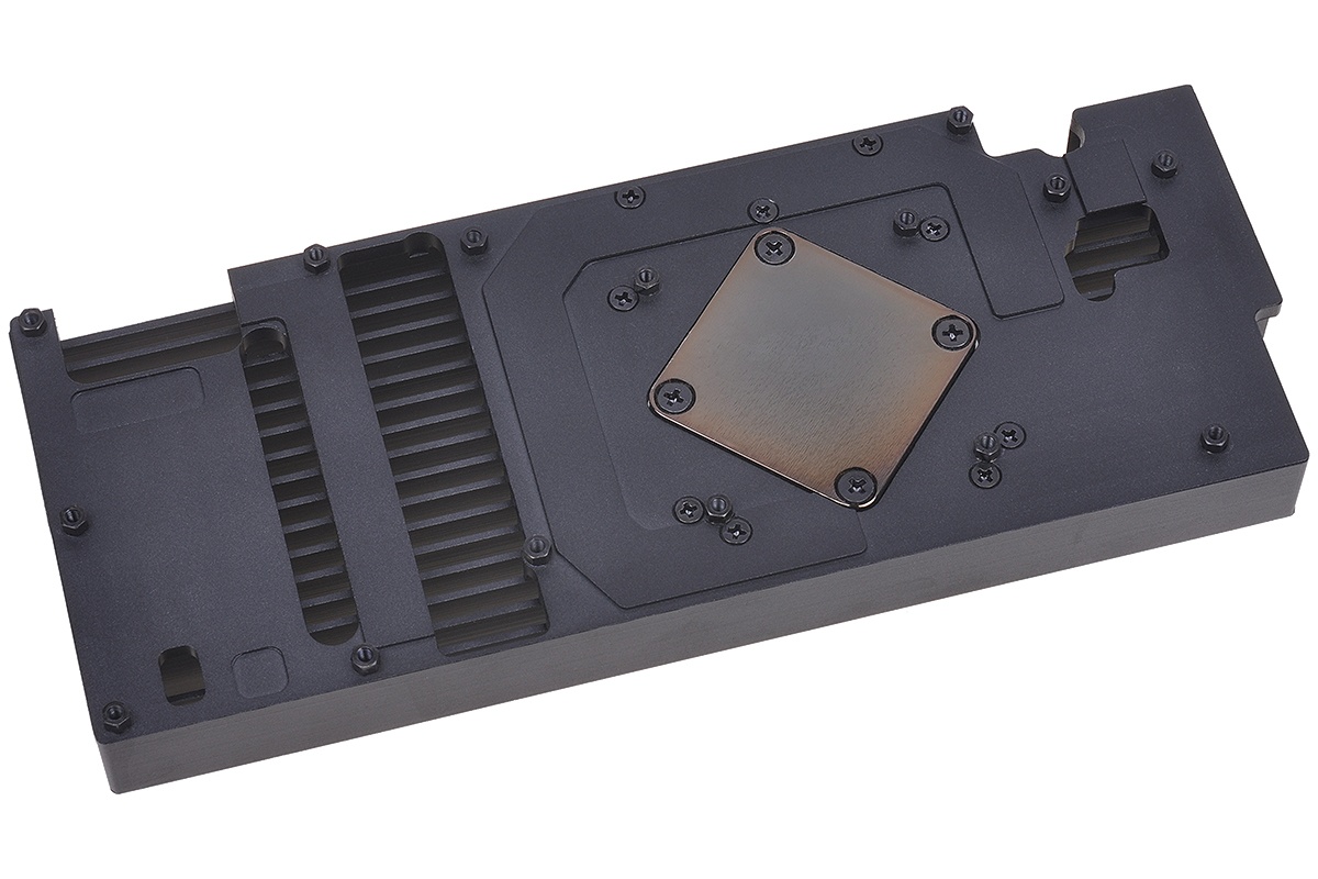 Alpha NexXxoS GPX - ATI R9 280X M01 - with Back Plate - Black ...