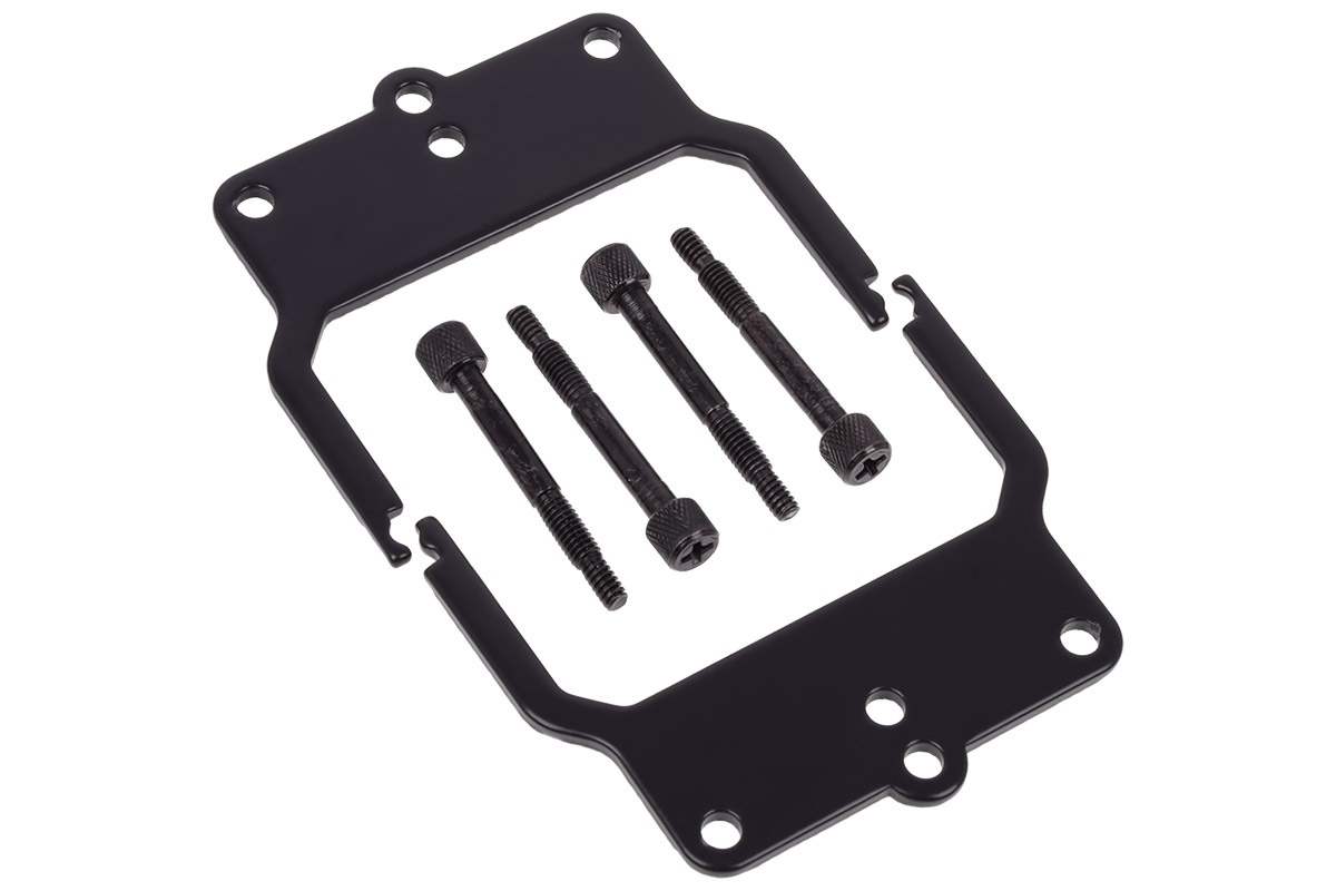Alphacool Eisbaer AMD mounting with screws - Watercooling UK