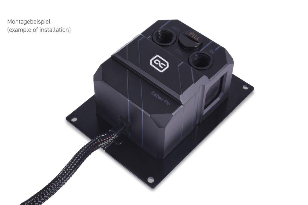 Alphacool Eisblock XPX Pro LGA 4926 Ampere Mounting Bracket ...