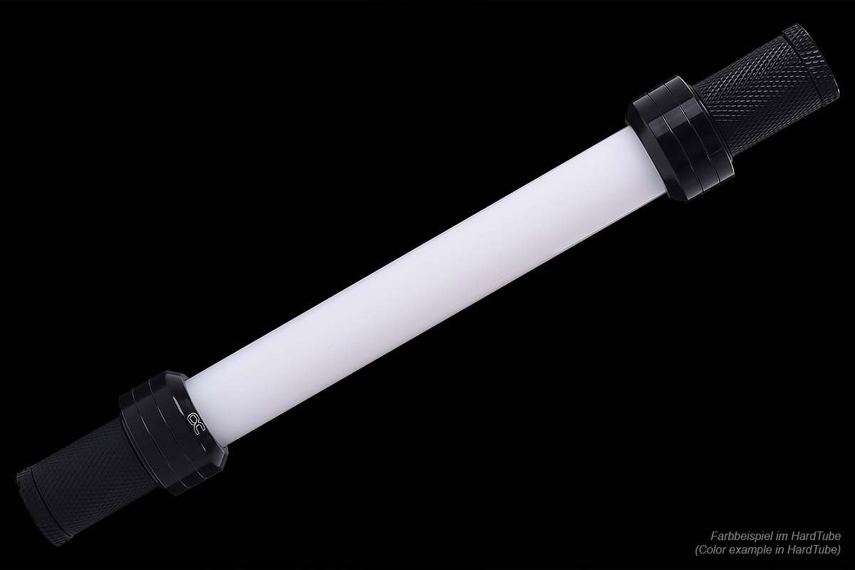 Alphacool Eiswasser Pastel White premixed coolant 1000ml - Watercooling UK