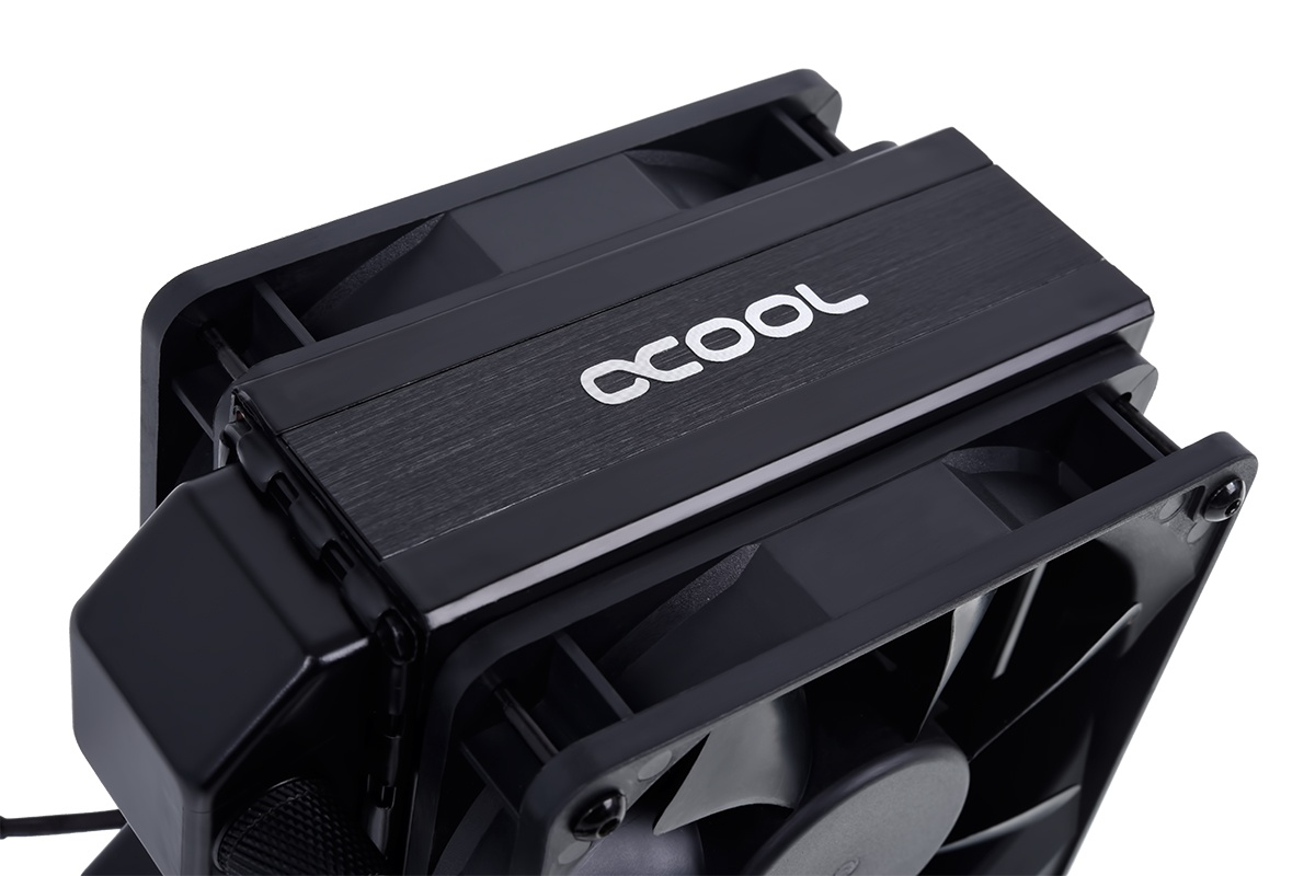 Alphacool Eiswolf 120 GPX Pro Nvidia Geforce GTX 1080 M04 - Black ...