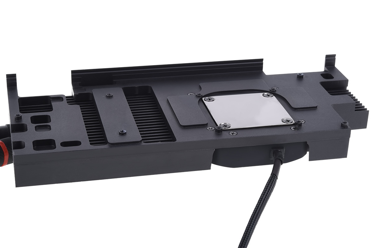Alphacool Eiswolf 120 GPX Pro Nvidia Geforce GTX 1080 M11 - Black ...