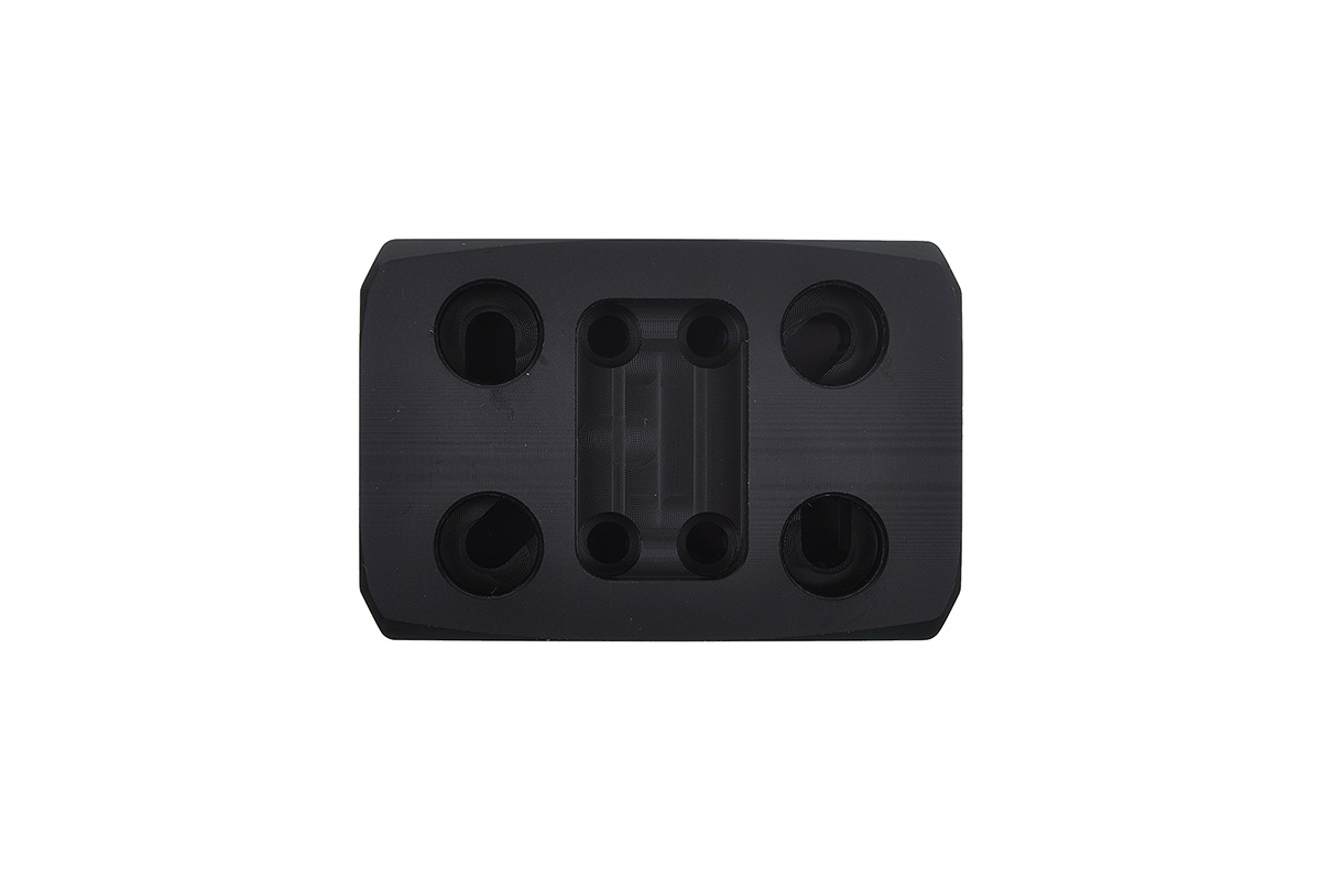 Alphacool GPX SLI Connector - Dual - Watercooling UK
