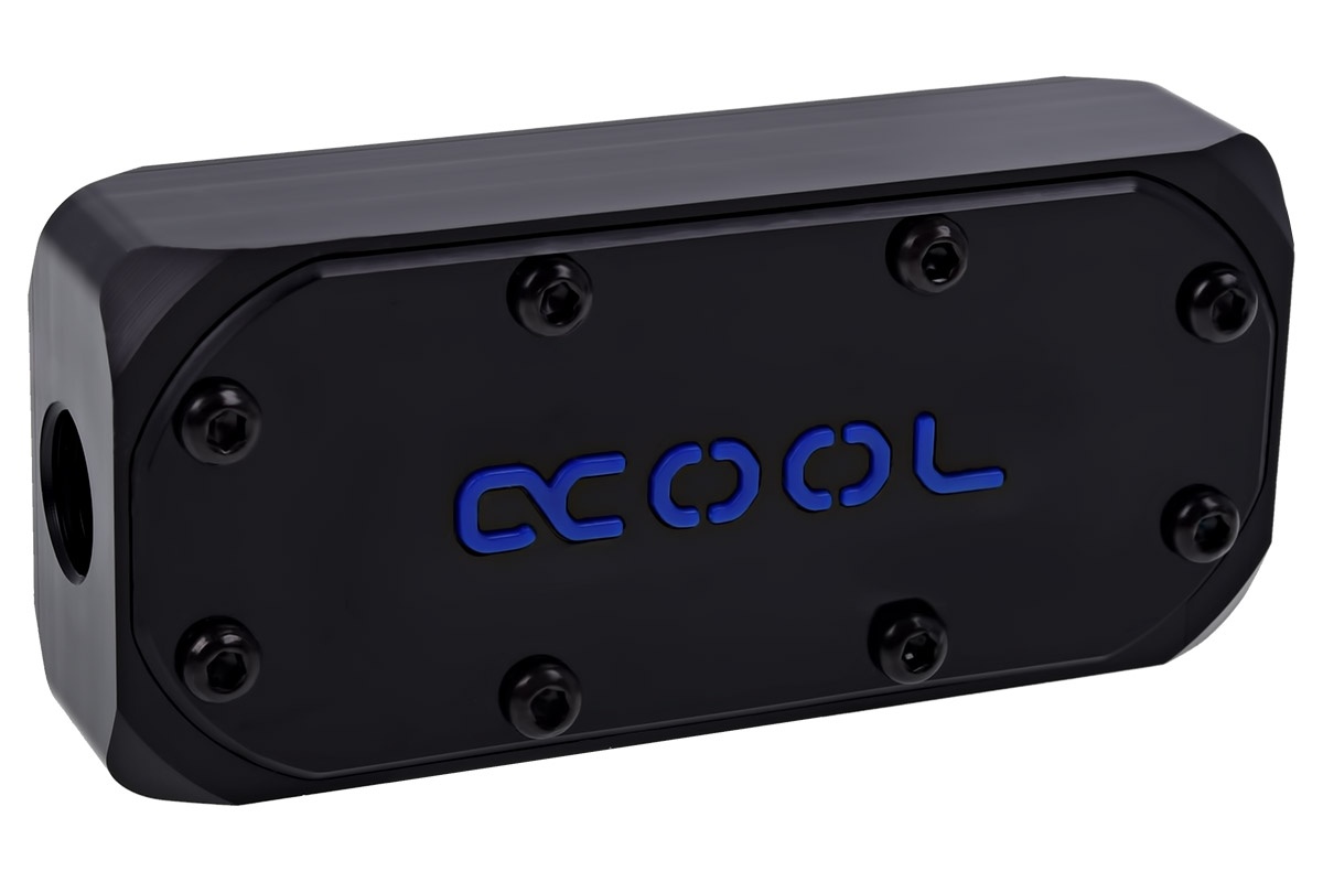 Alphacool GPX SLI Connector - Dual Asymetric - Watercooling UK