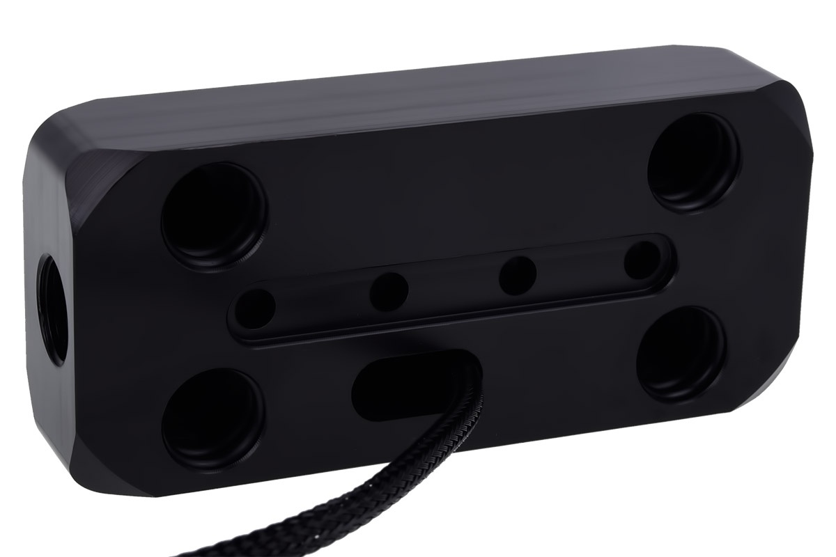Alphacool GPX SLI Connector - Dual Asymetric - Watercooling UK
