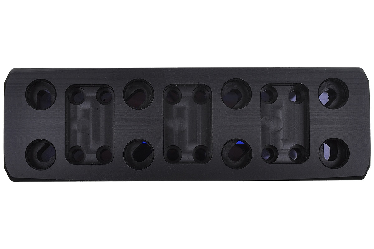 Alphacool GPX SLI Connector - Quad - Watercooling UK