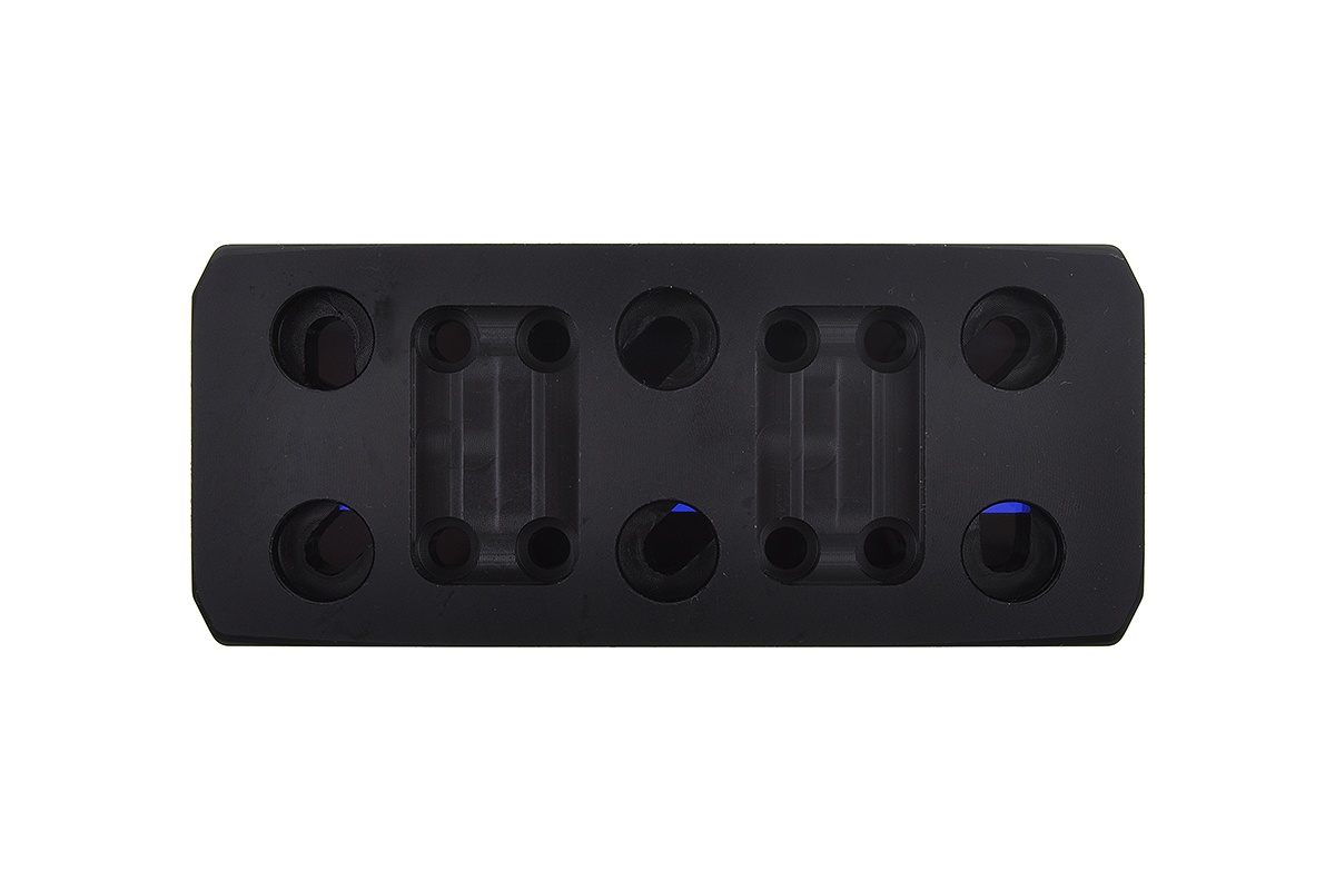 Alphacool GPX SLI Connector - Triple - Watercooling UK