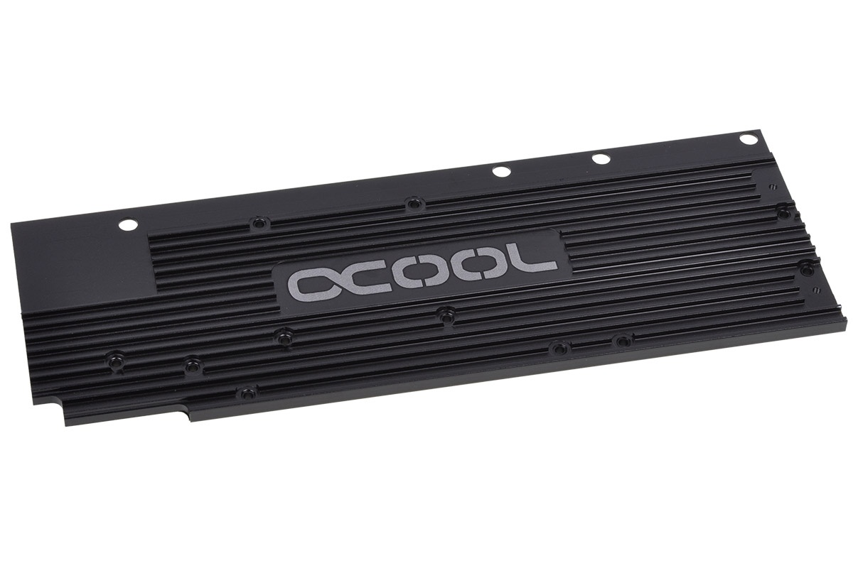 Alphacool NexXxoS GPX - ATI R9 280X M07 - incl. Backplate - black ...