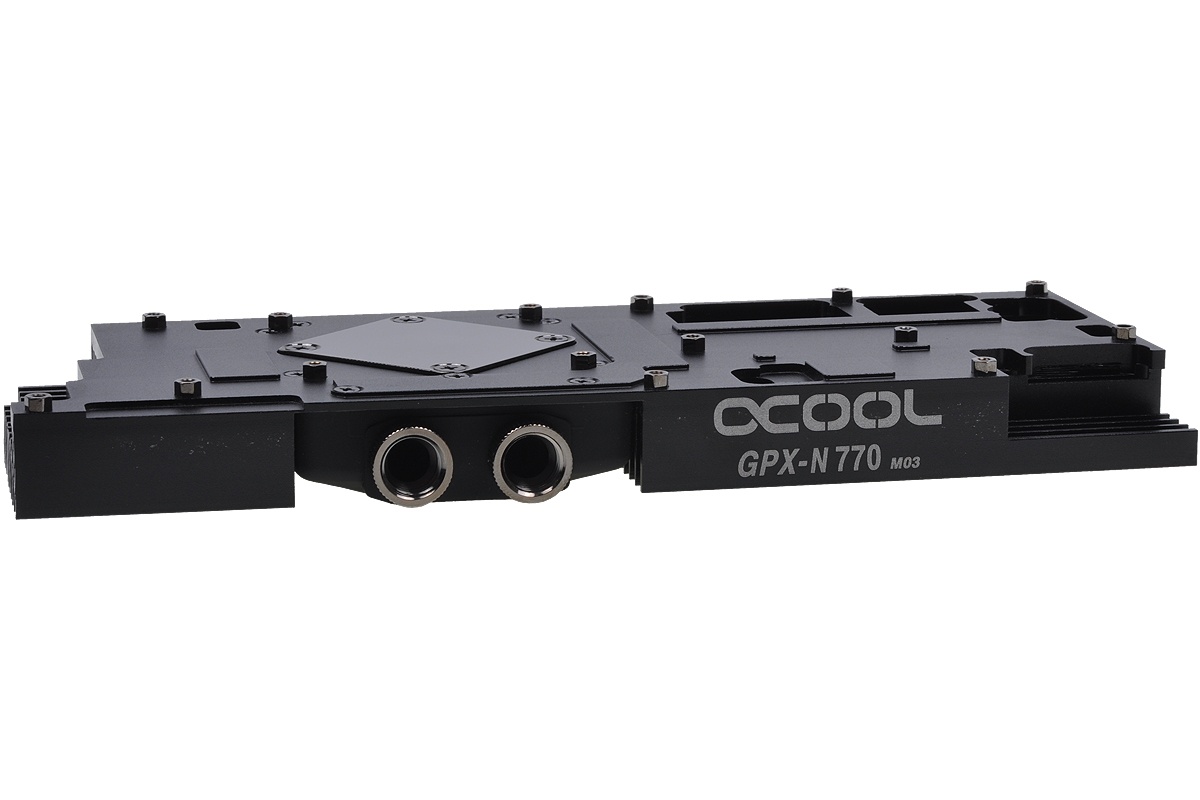 Alphacool NexXxoS GPX - Nvidia Geforce GTX 770 M03 - incl. backplate ...