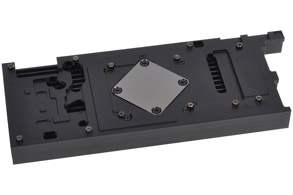 Alphacool NexXxoS GPX - Nvidia Geforce GTX 970 M03 - incl. backplate ...