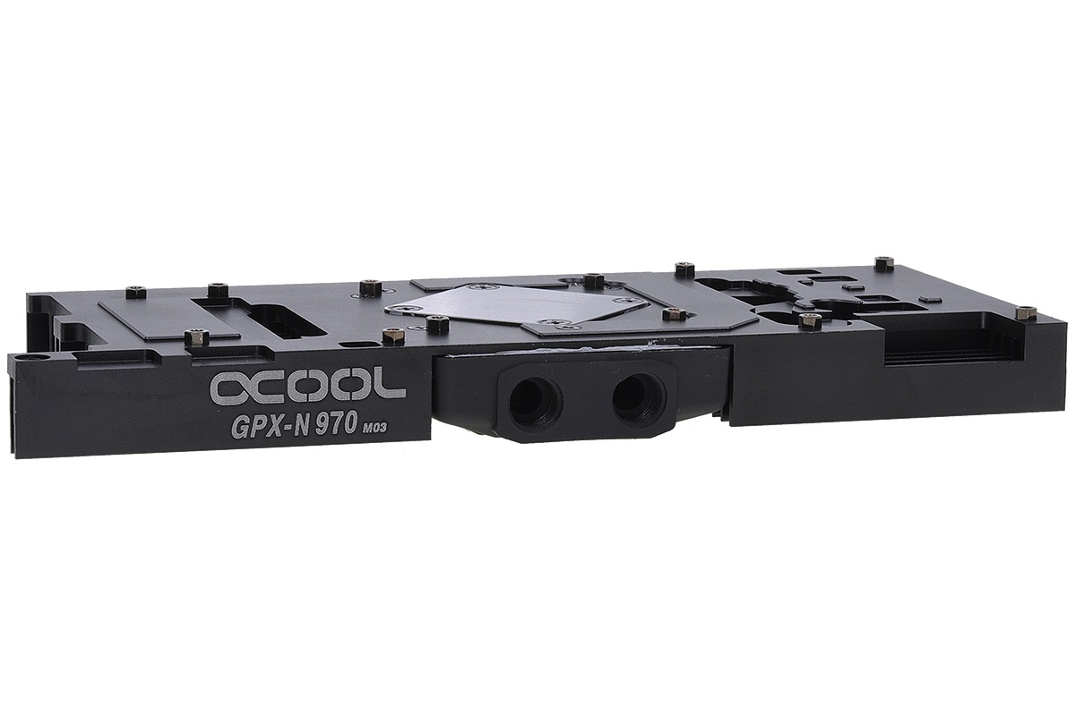 Alphacool NexXxoS GPX - Nvidia Geforce GTX 970 M03 - incl. backplate ...
