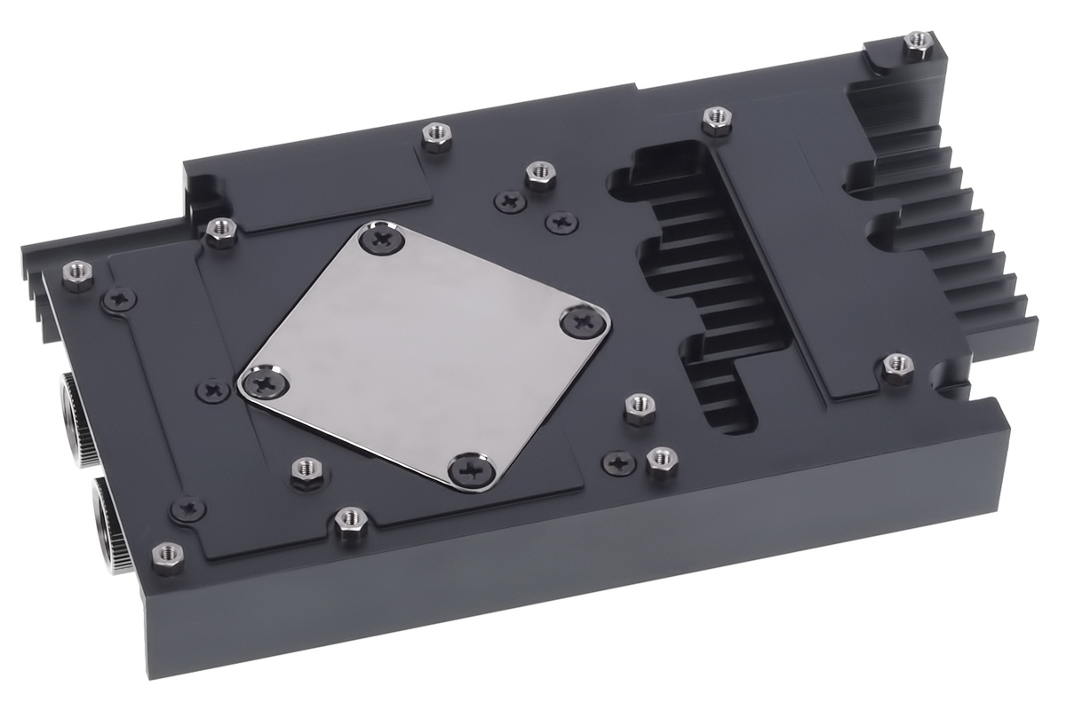 Alphacool NexXxoS GPX - Nvidia Geforce GTX 970 M09 - incl. backplate ...