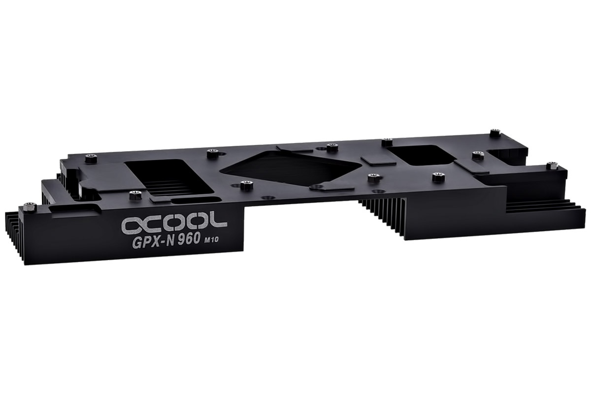 Alphacool Upgrade-Kit for NexXxoS GPX - Nvidia Geforce GTX 960 M10 ...