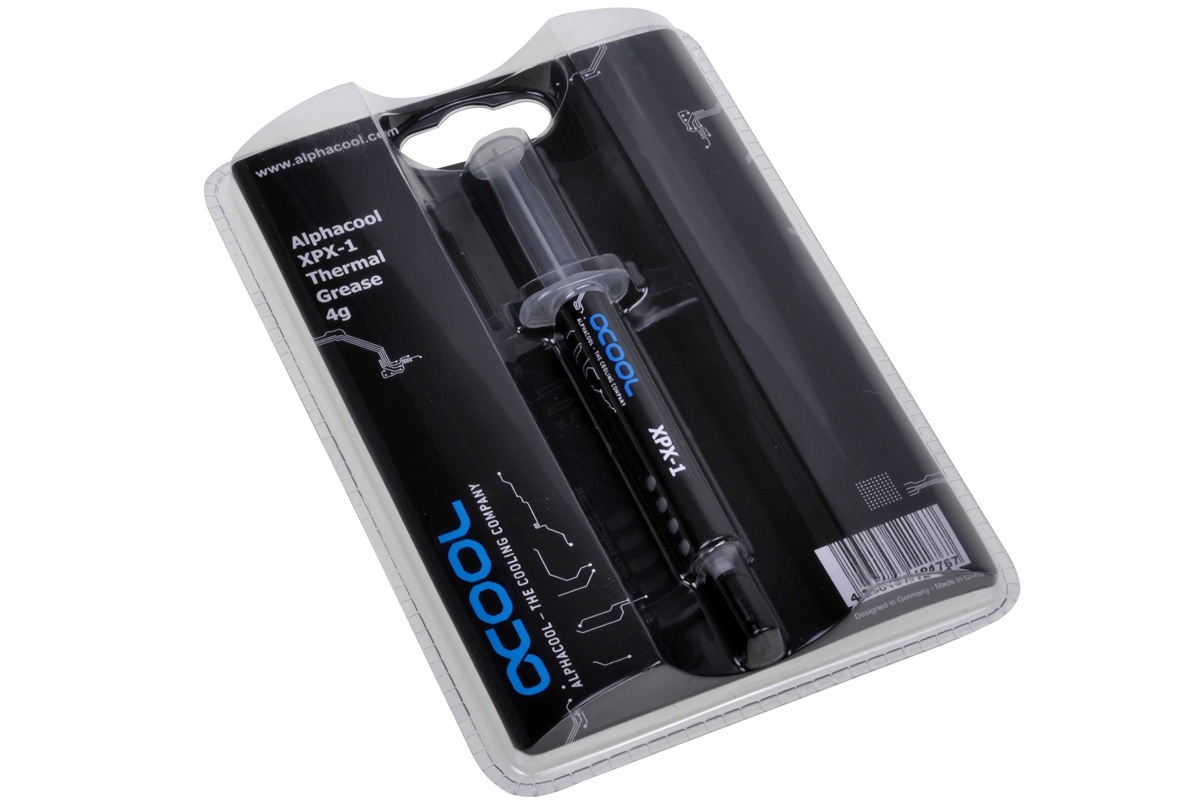 Alphacool XPX-1 Thermal Grease 4g - Watercooling UK