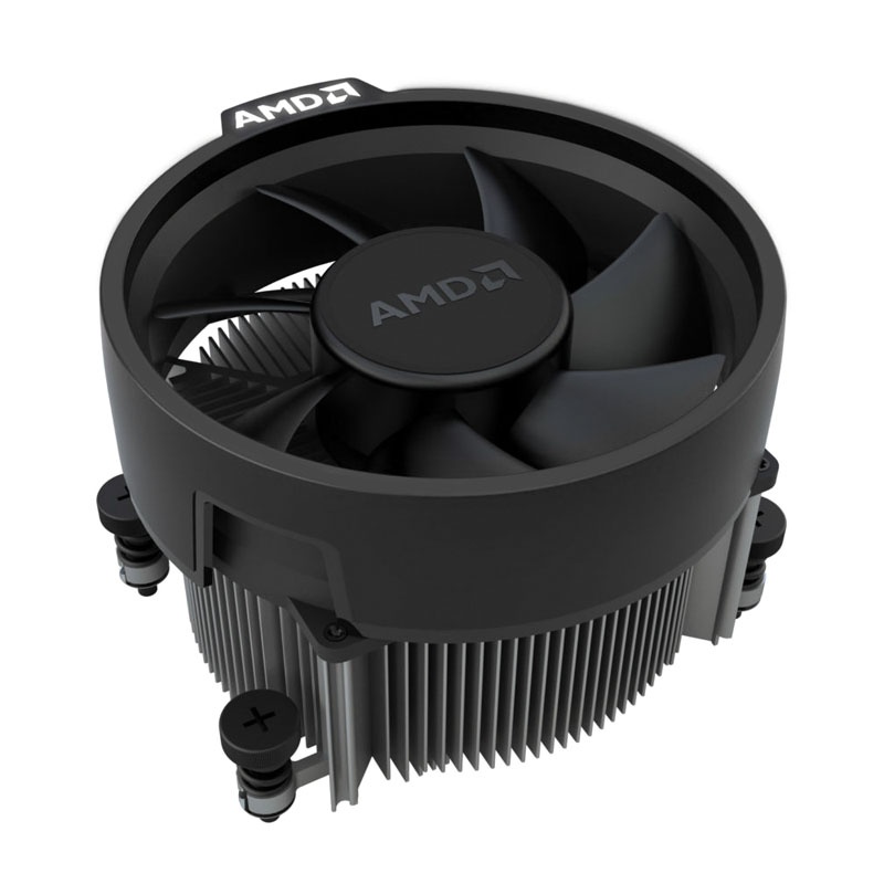 AMD Ryzen 5 3600X 3.8Ghz (Matisse) Socket AM4 - boxed with Wraith Spire ...