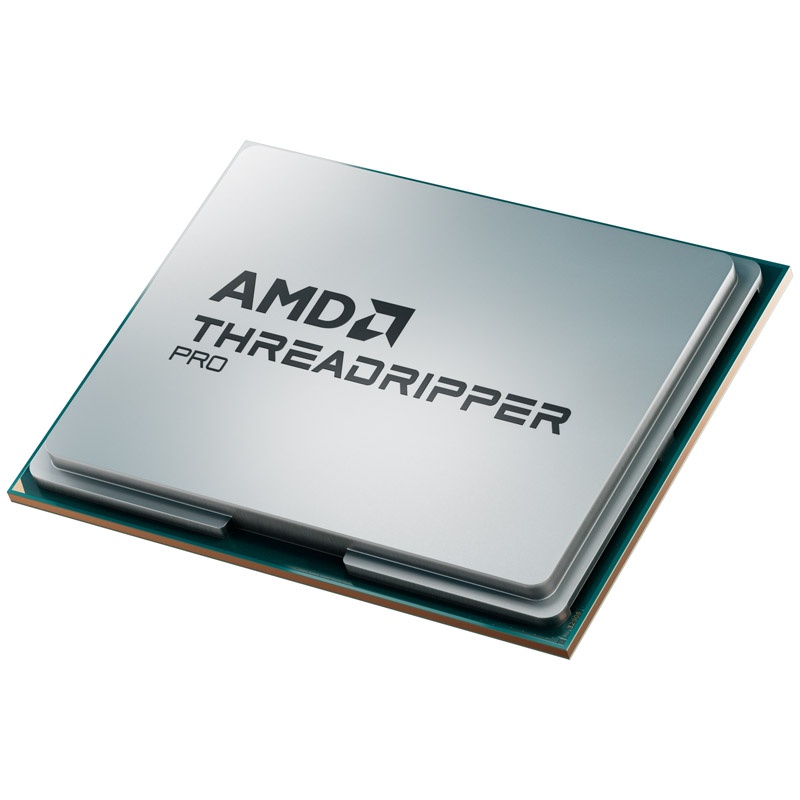 AMD Ryzen Threadripper Pro 7965WX 4.2 GHz (Storm Peak) Socket sTR5 ...