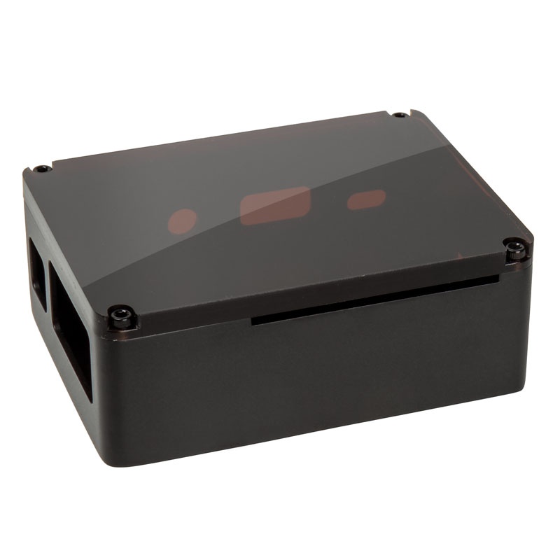 anidees AI PI Raspberry Pi 2 Housing - black - Watercooling UK