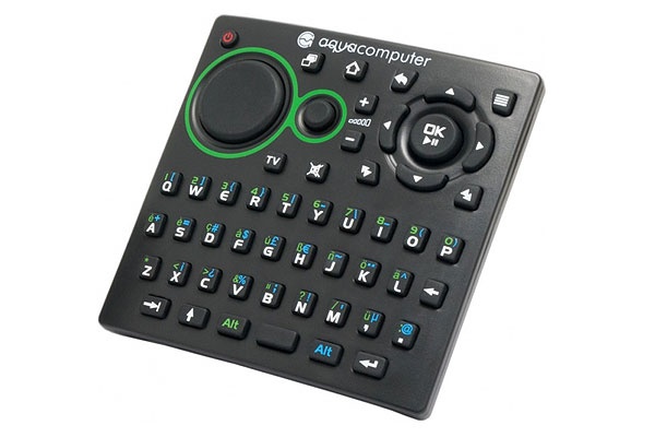 Aqua Computer Aqua remote infrared remote control for aquaero 5 ...