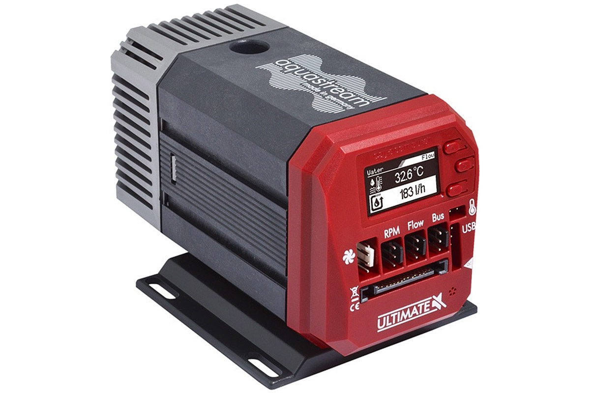 Aquacomputer aquastream - Ultimate Version - Watercooling UK