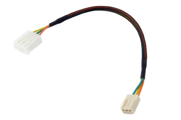 Aquacomputer cable for flow meter, for aquaero/aquastream XT Ultra ...