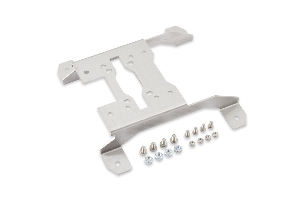 Aquacomputer D5 Fan bracket 140 mm - Watercooling UK