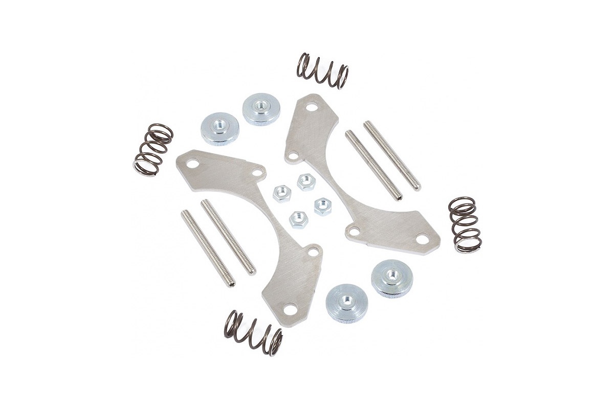 Aquacomputer modification kit mount socket 2011(-3) for cuplex kryos ...