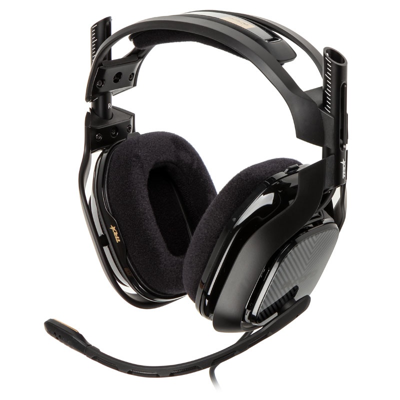 Astro Gaming A40 TR PC Headset Kit - black - Watercooling UK