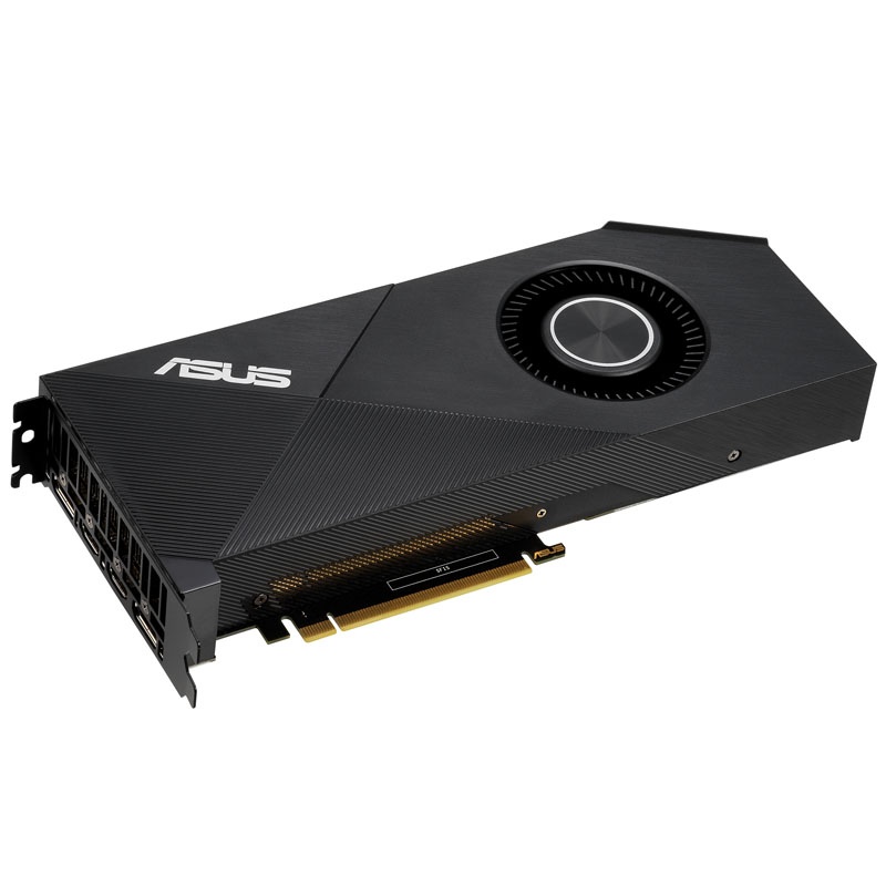 ASUS GeForce RTX 2060 Turbo 6G, 6144MB GDDR6 - Watercooling UK