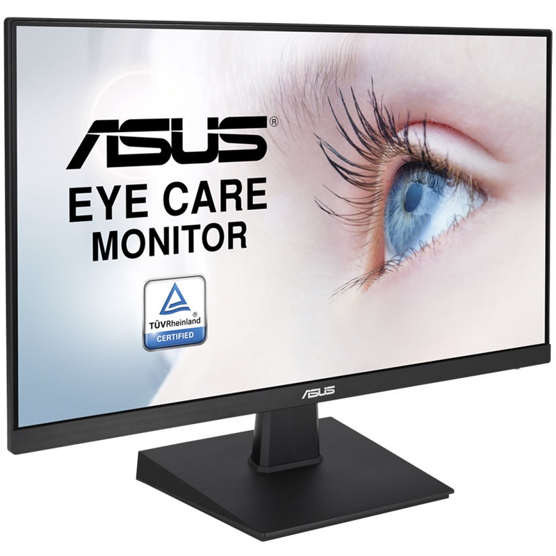 ASUS VA27EHE, 68.6 cm (27 inches), 75Hz, FreeSync, FHD, IPS - HDMI, VGA ...