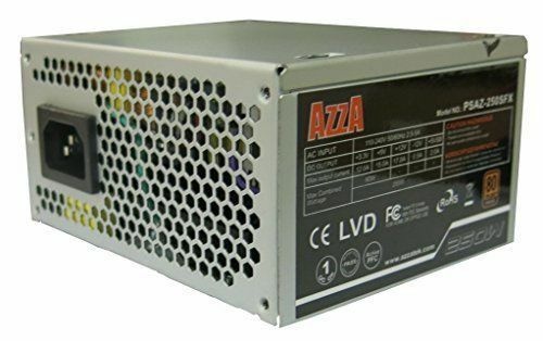 AZZA SFX / Micro-ATX 250W 80+ PSU - Watercooling UK